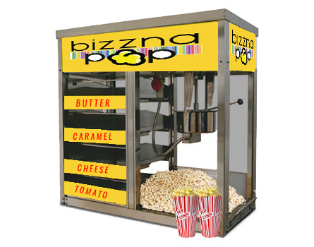 Top Popcorn Raw Material & Seasoning Supplier | Bizznapop